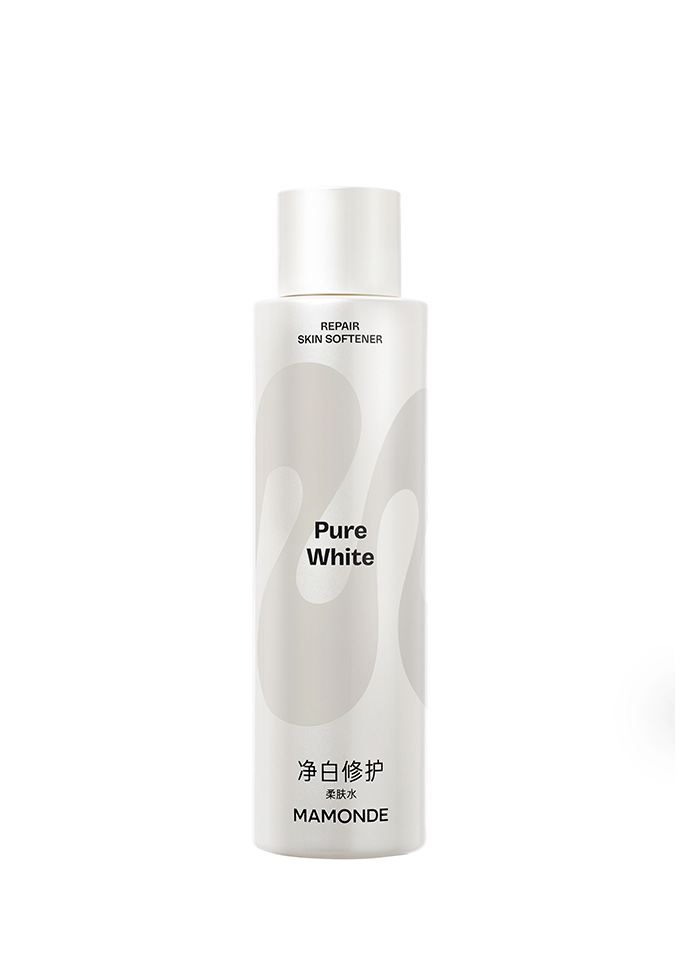 净白修护柔肤水 | 梦妆中国